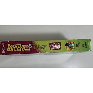 Media | Veggietales Larryboy Vhs Video Tape Greta Von Gruesome In Yodel ...